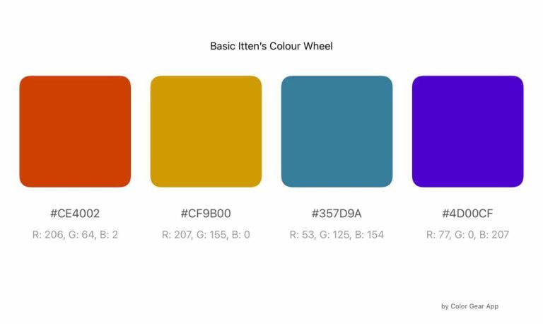 Color Gear X Review: Colour Palettes Like Never Before - Art & Design ...