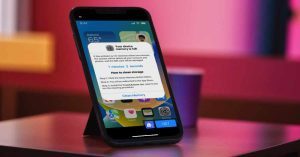 Clean Phone Memory Scam: Don't Be Fooled! - Art & Design by Teresa Cowley